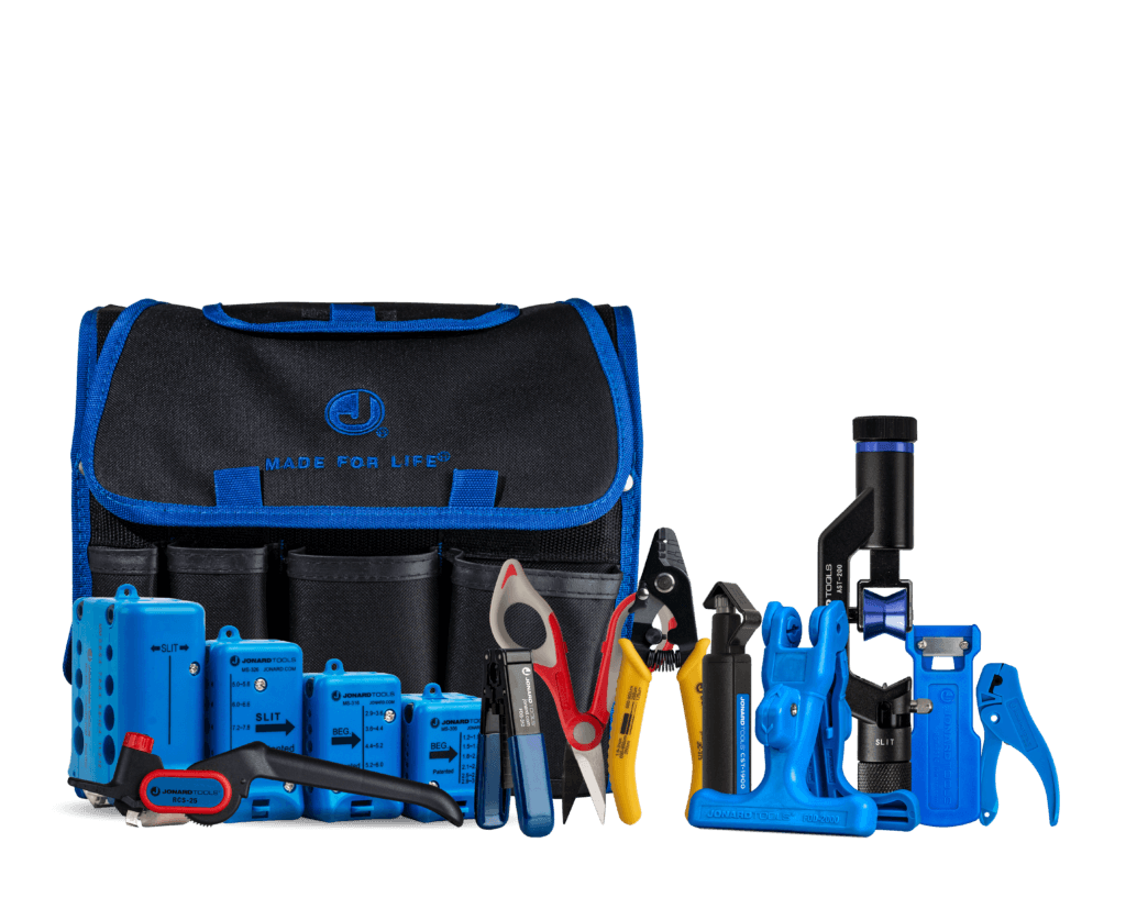 Advanced Fiber Optic Cable Access Kit – ACS Fiber
