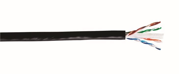 GenSPEED® Category 6A Outside Plant Cable – ACS Fiber